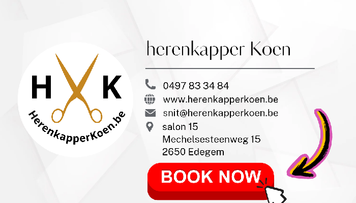 herenkapper Koen